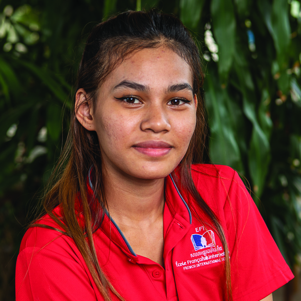 Sophany DY – TPS TA | EFI